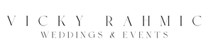 Perth Wedding Planner and Stylist – Vicky Rahmic Weddings and Events